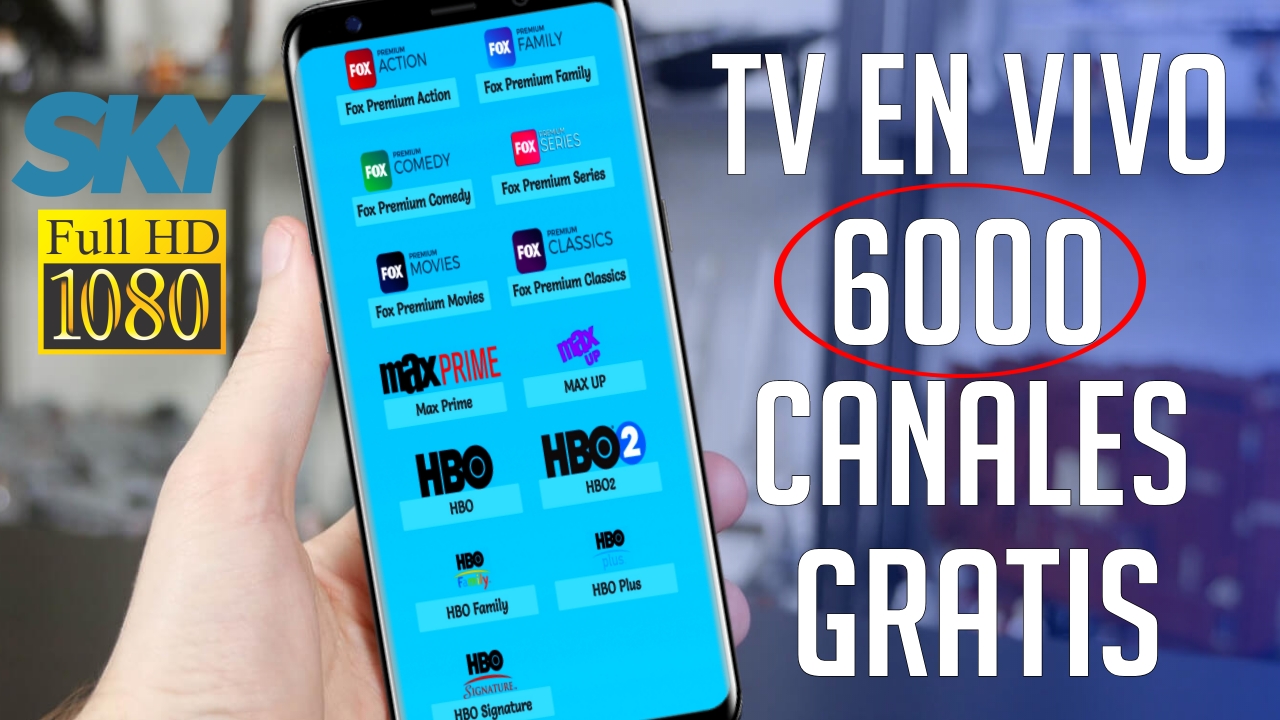 Gratis Canales De Tv En Vivo