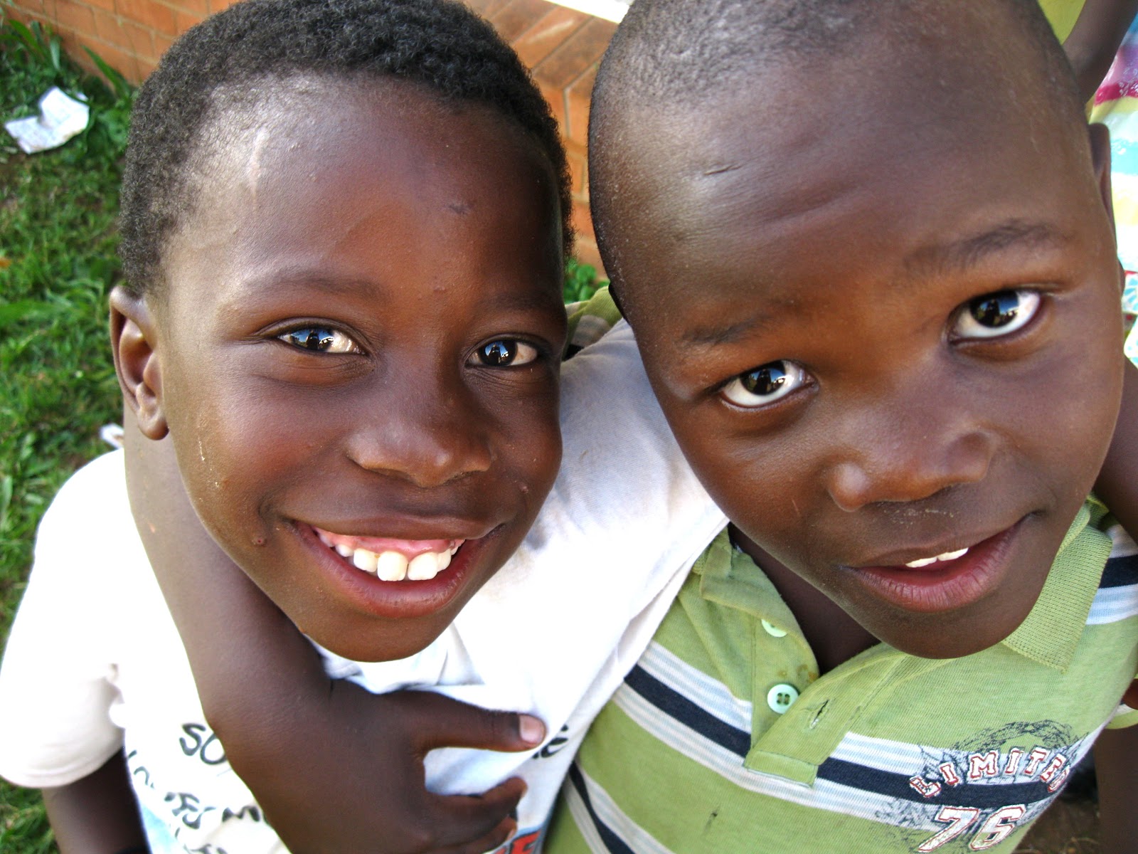 South Africa Adventures: Famida!