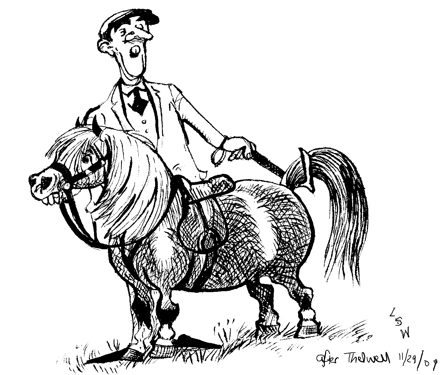 Flying Pony Studios: On Understanding the Works of Other Artists