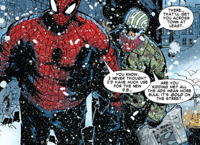 chezkevin: Marvel Team-Up proudly presents: Spider-Man's newest ...