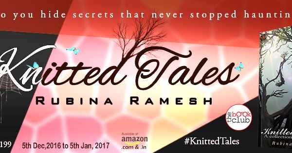 Spotlight: Knitted Tales by Rubina Ramesh