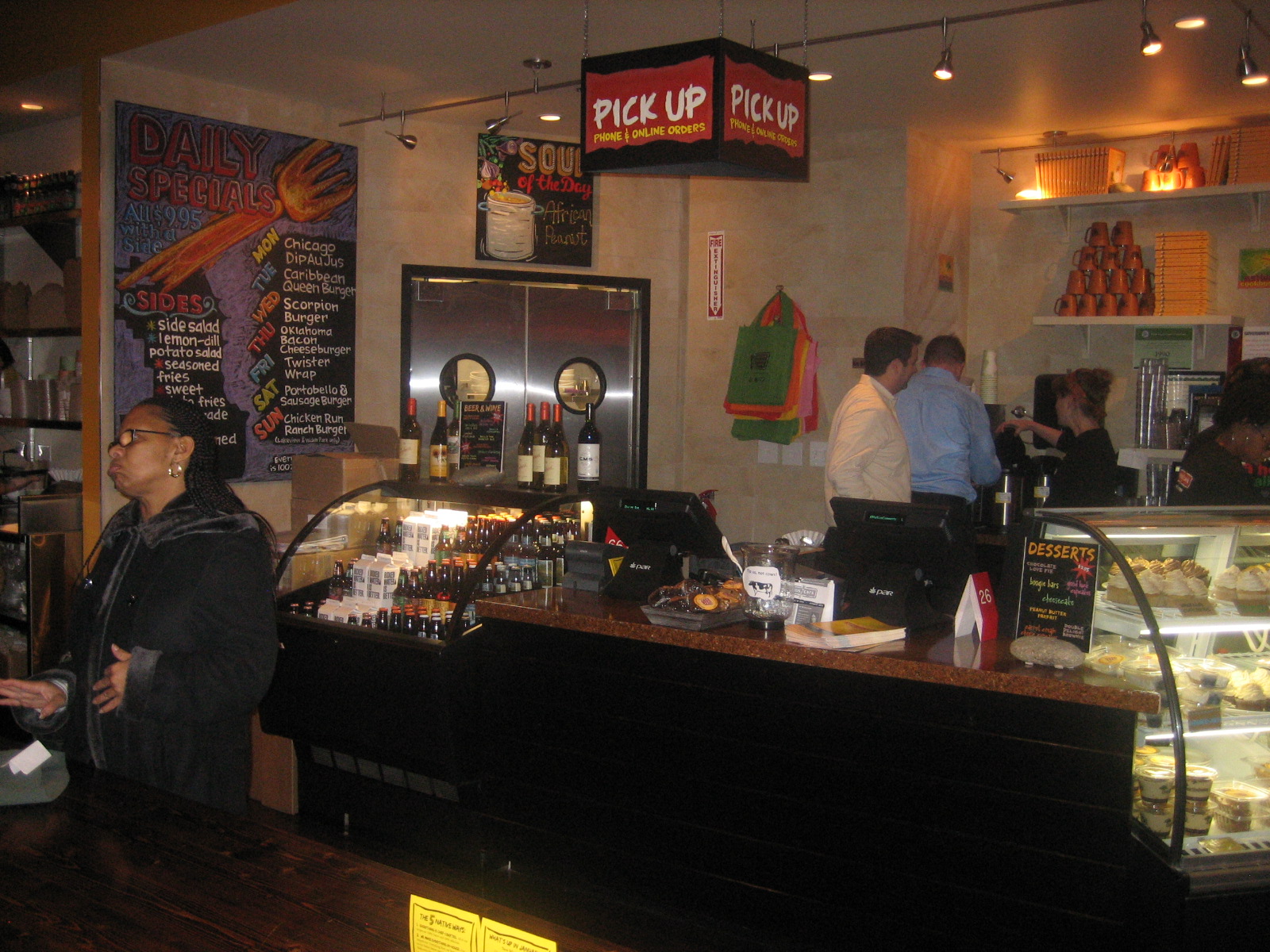 The Veracious Vegan: Native Foods, Chicago