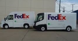 FedEx Express adding more electric vehicles to fleet | Electric Vehicle ...