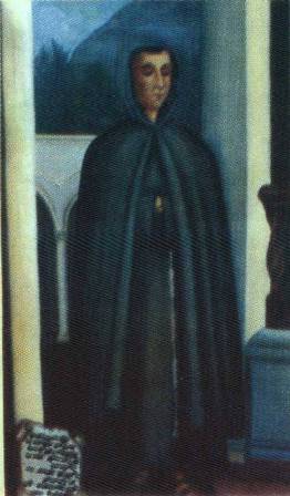 Santísima Cruz de Olmos: Fray Juan Abad - Historia de las tres cruces ...