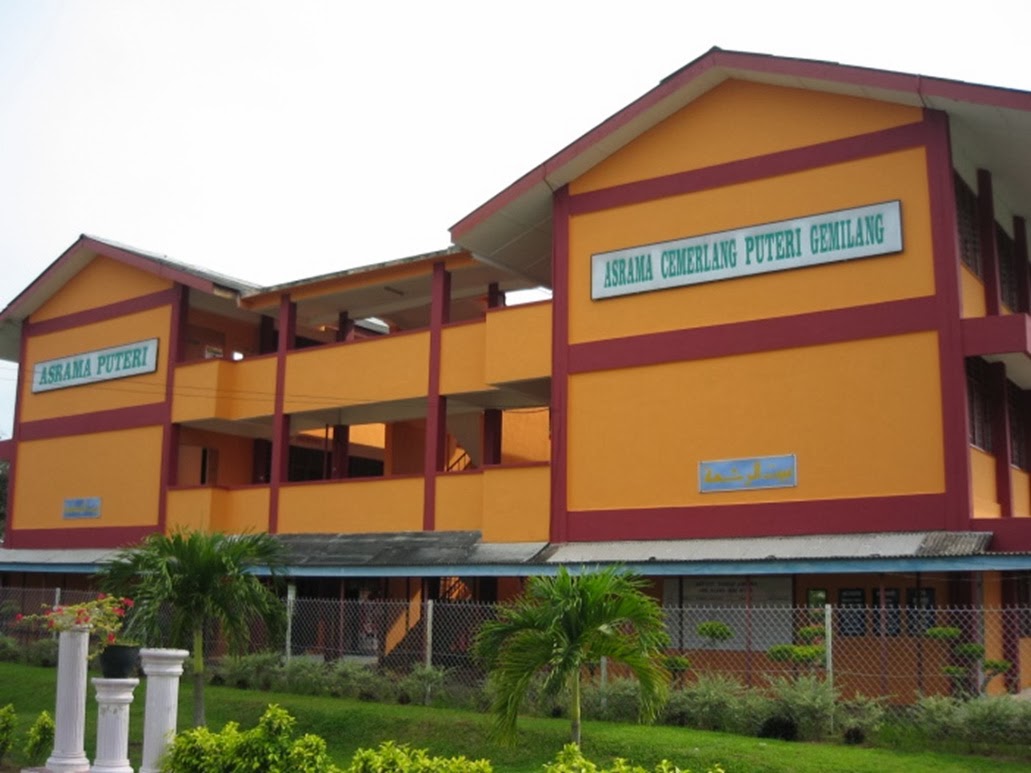 Dana KCM: SMK Agama Slim River - Sekolah Angkat Dana KCM