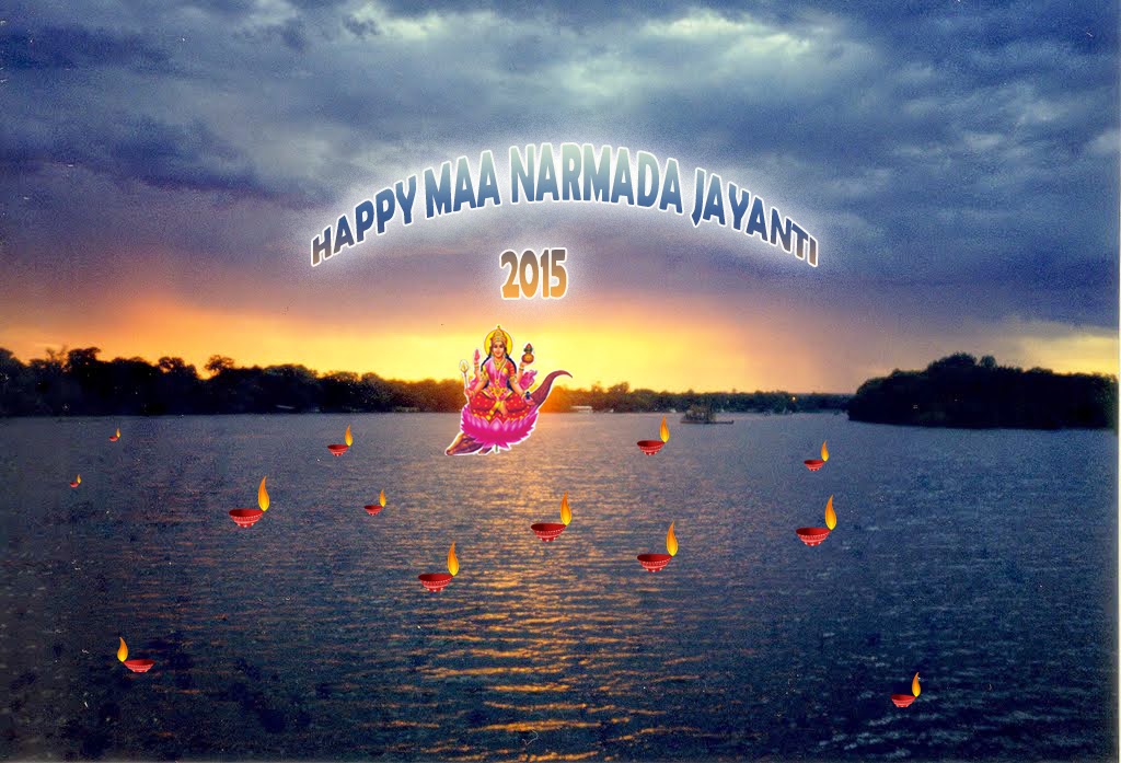Samad Design: Maa Narmada Wallpaper 2015