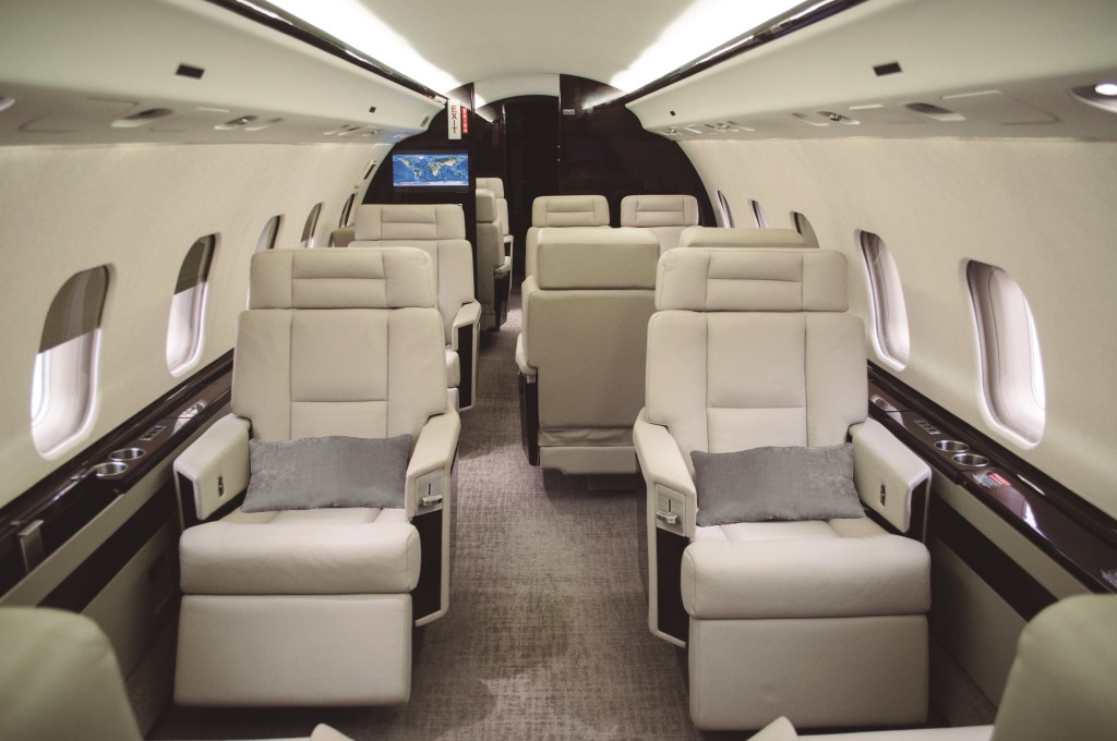 BOMBARDIER GLOBAL EXPRESS