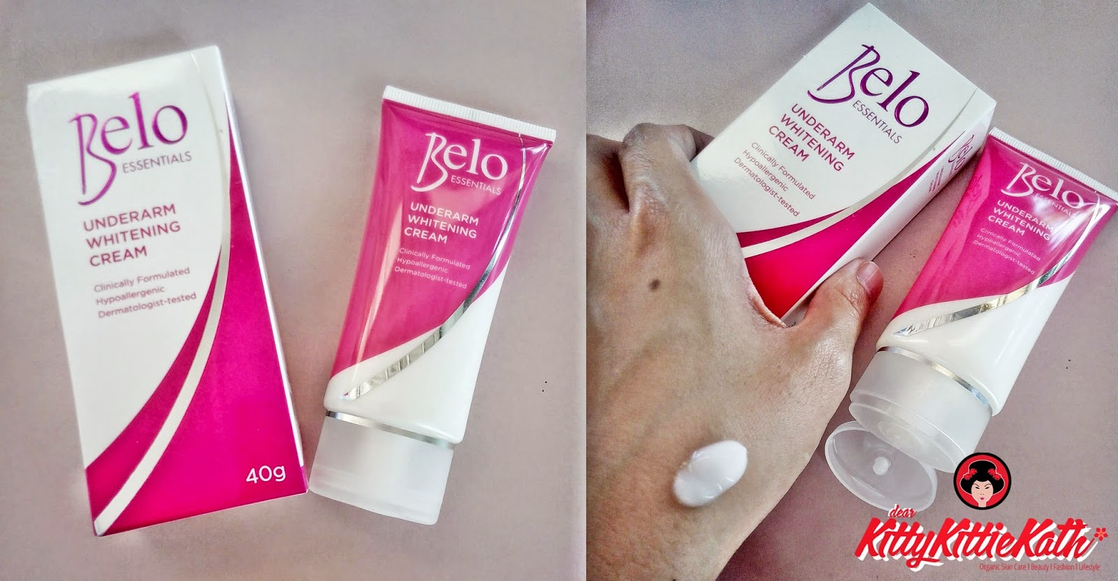 Product Review: Belo Essentials Whitening Anti-Perspirant Deodorant ...