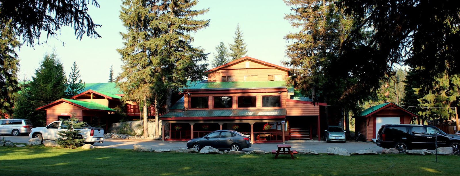 The Murray Chronicles : Idabel Lake Resort