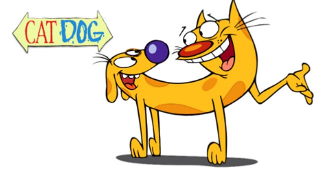 Festival de Comiquitas: CatDog