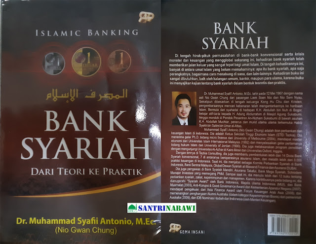 Buku Bank Syariah: Dari Teori Ke Praktik - Muhammad Syafii Antonio ...