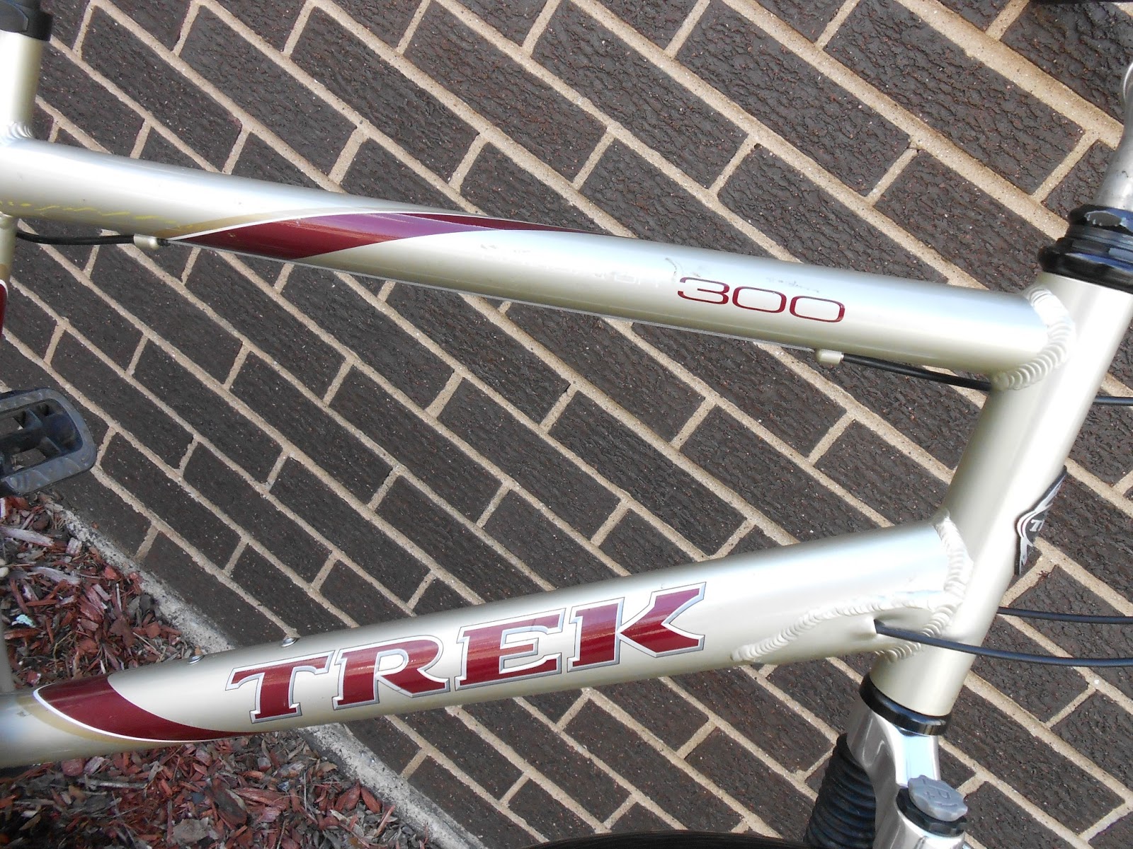 Chicago Bike Finders Blog: Trek Navigator 300