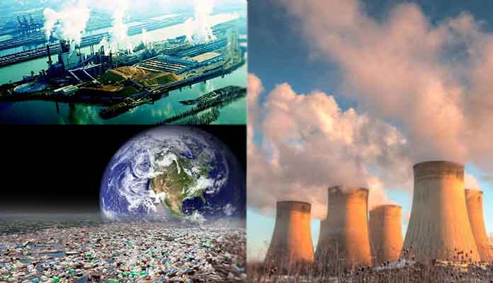 ENVIRONMENTAL HAZARDS ~ Sciences