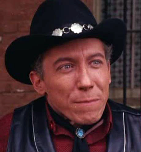 La tele de Ayer: Jim West