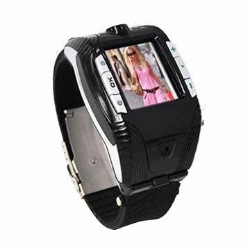 Neufashion-Wrist Smart Watch Phones Health GPS Android Camera CE