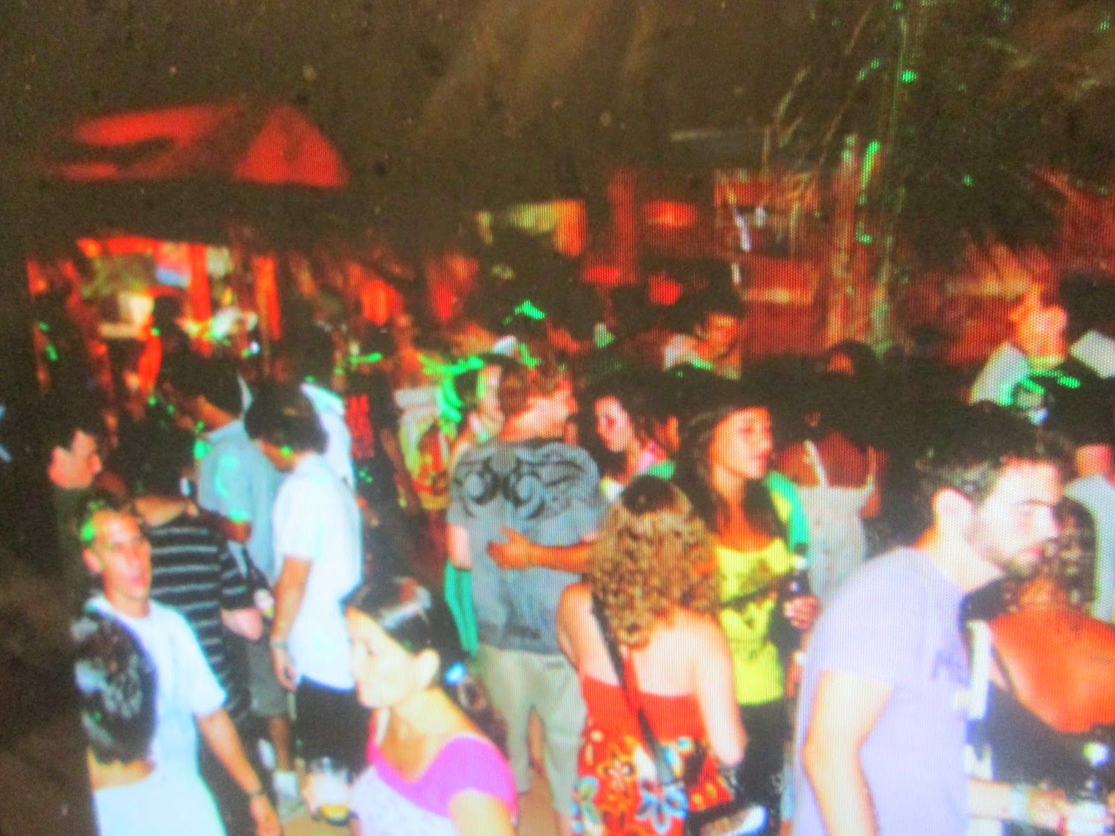 African American - Latino World: I Aroused Suspicion at a Peruvian Party