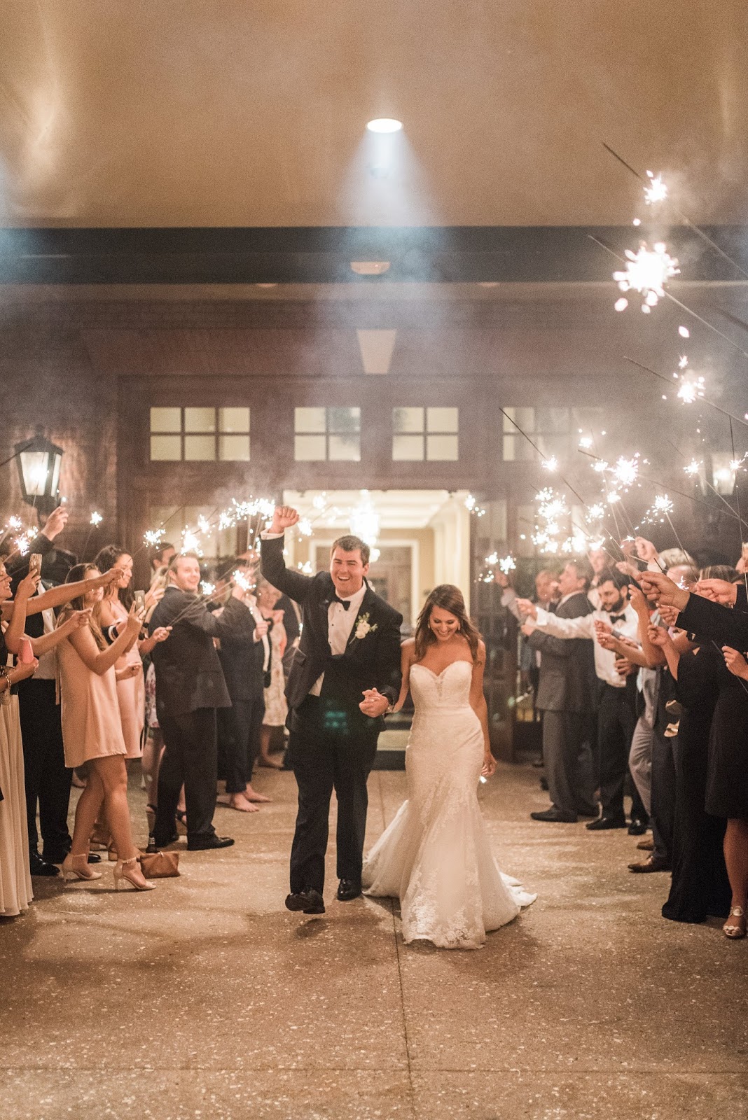 The Wedding: Portraits & Reception | Southern Style | a life + style blog