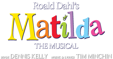 Matilda The Musical Logo
