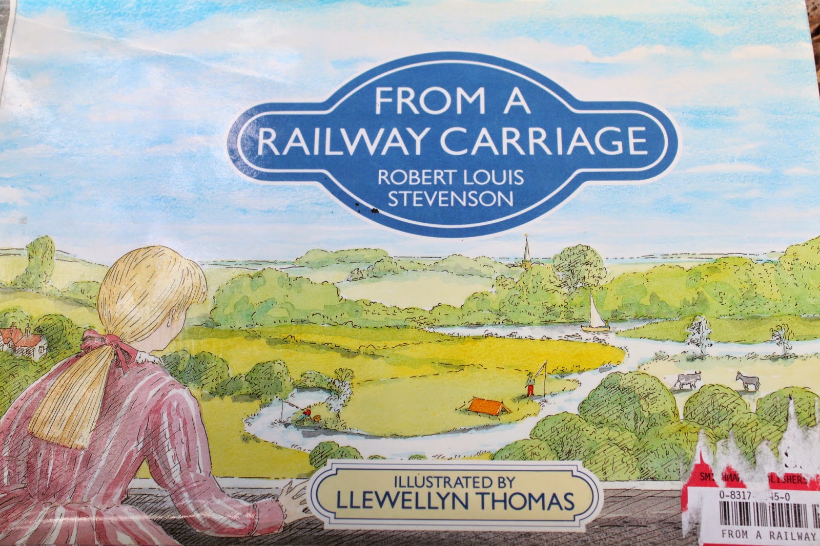 the marlowe bookshelf: From a Railway Carriage