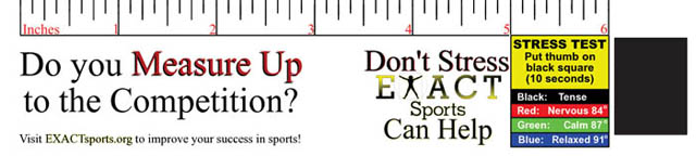 Stress, Anxiety, Biofeedback, Relaxation Skills: Stress Ruler or Mood ...