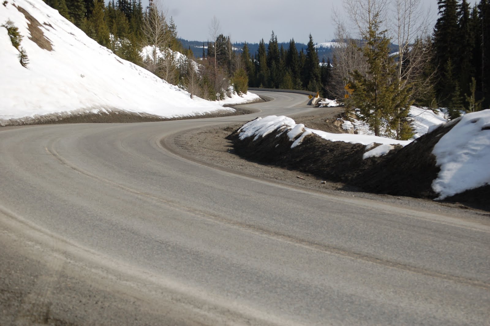 Auto Journal: Great Drives: Kootenay Loop