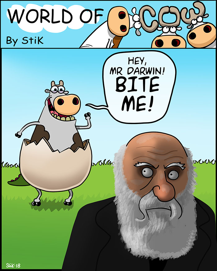 The Cartoonist known as StiK: June 2018