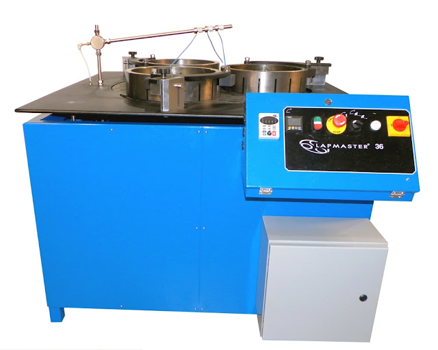 1 mechanical engineer: Lapping Machines