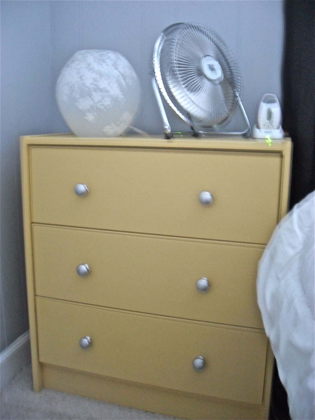 The Remodeled Life: Ikea Hack - Rast 3 Drawer Chest