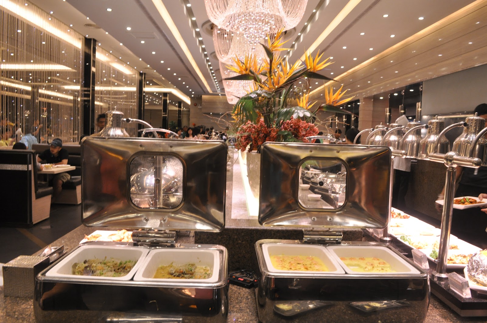 I am Eternally Grateful: Buffet 101: Mall of Asia