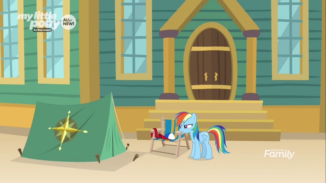 Equestria Daily - MLP Stuff!: "Common Ground:" Episode Followup