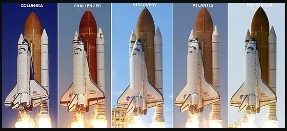 Transbordador Espacial: Que Es Y Cómo Funciona? | Alta Tecnología HITECH