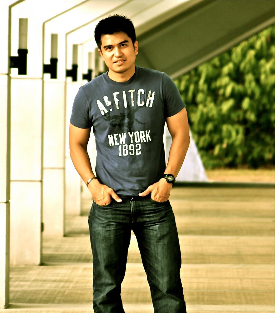 Miong21 @ Blogspot: Ferdz Recio: Pinakagwapong Beterinaryo