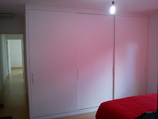 Nova Martins Marcenaria: Reforma de Guarda Roupa