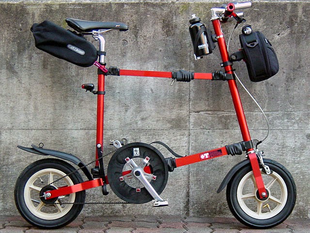 Aventurasenunabiciplegable: Micro folding bikes