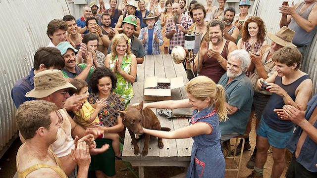 Vintage Pearl: The Review - Red Dog