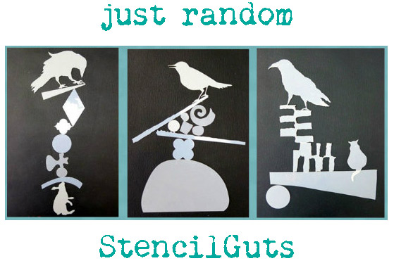 StencilGirl Talk: StencilGuts are ON SALE right now - ONLY while ...