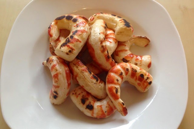 VEGANOO Vegan Reviews: Review: Vantastic Veggie King Prawns