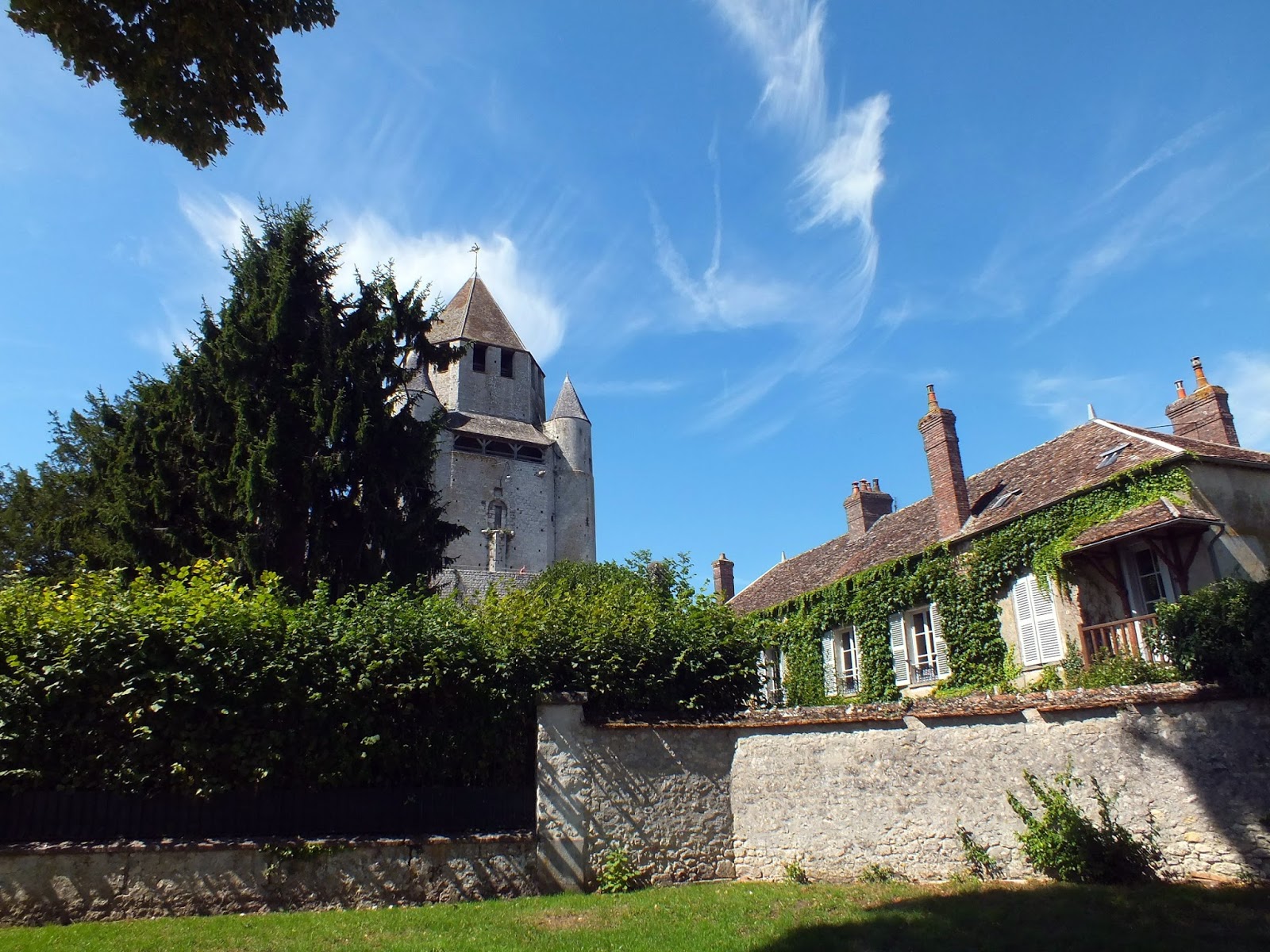 Qué visitar en Provins en 1 día desde París