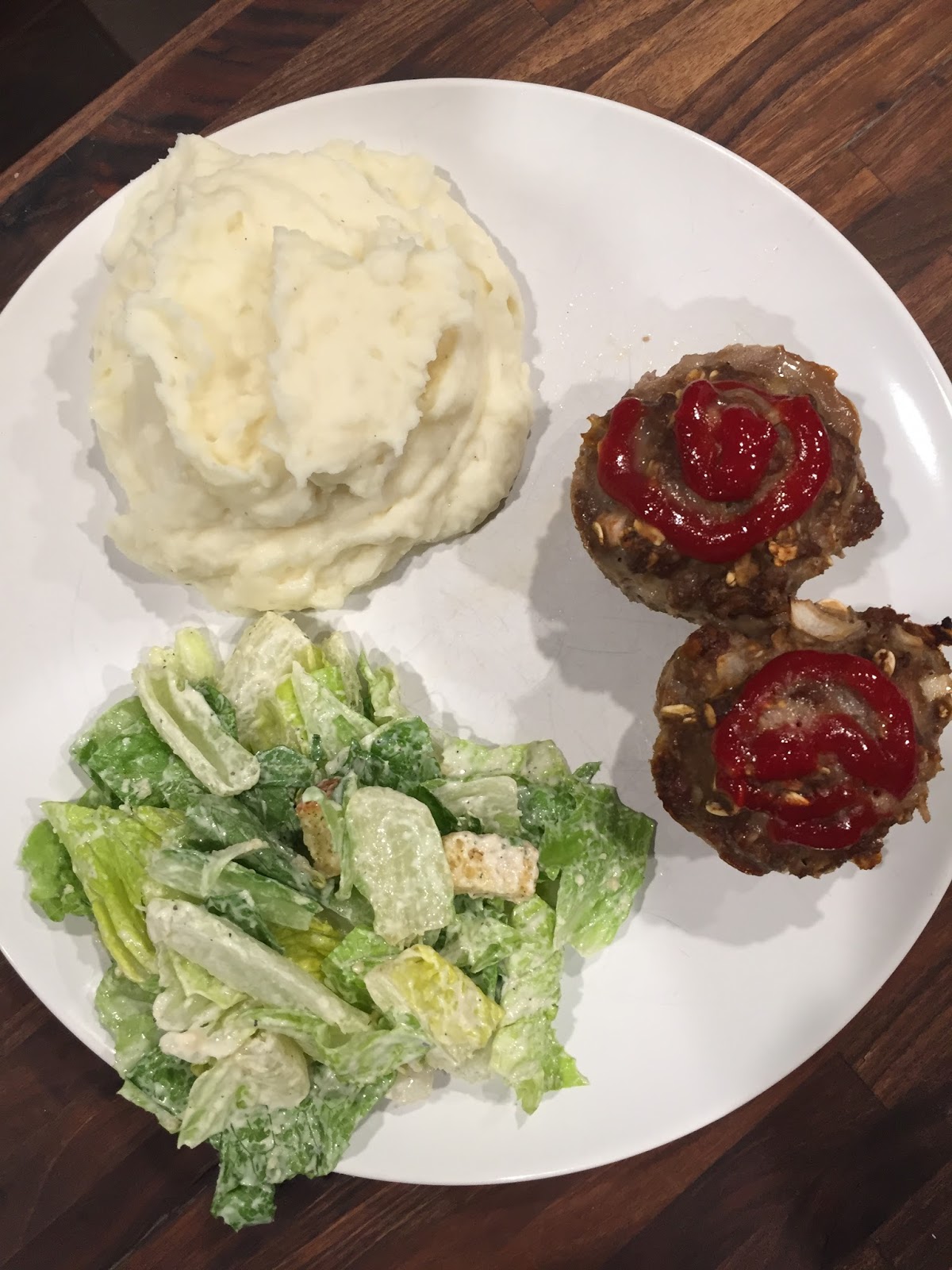 CHOCOLATES FOR BREAKFAST and other Sweet Somethings: Mom's Meatloaf ...