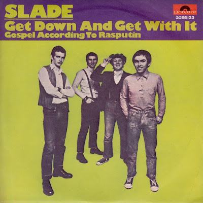 From Roots To Boots: The Slade Story