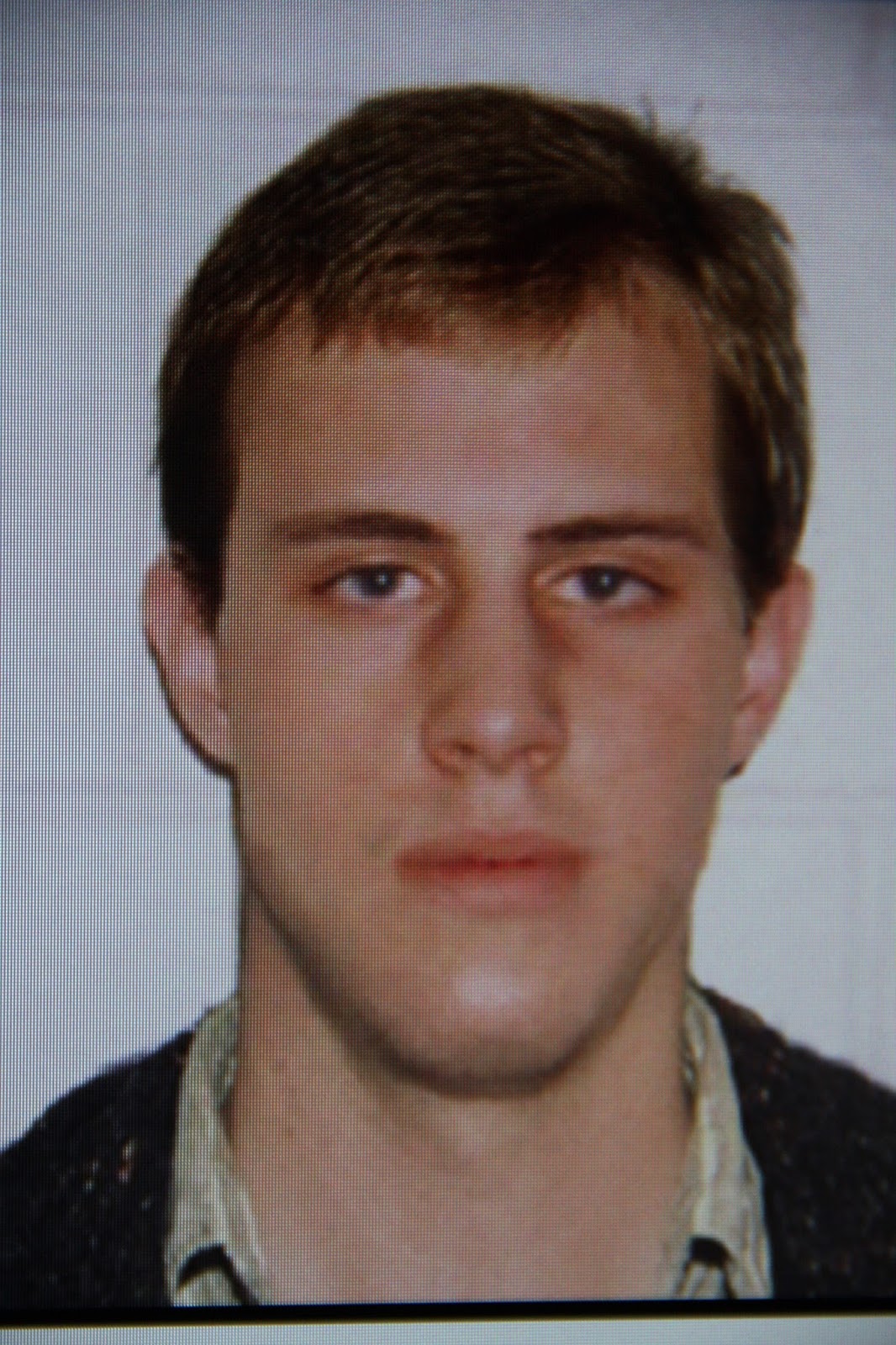 What Sharon Sees: Jake Just missing 17 years