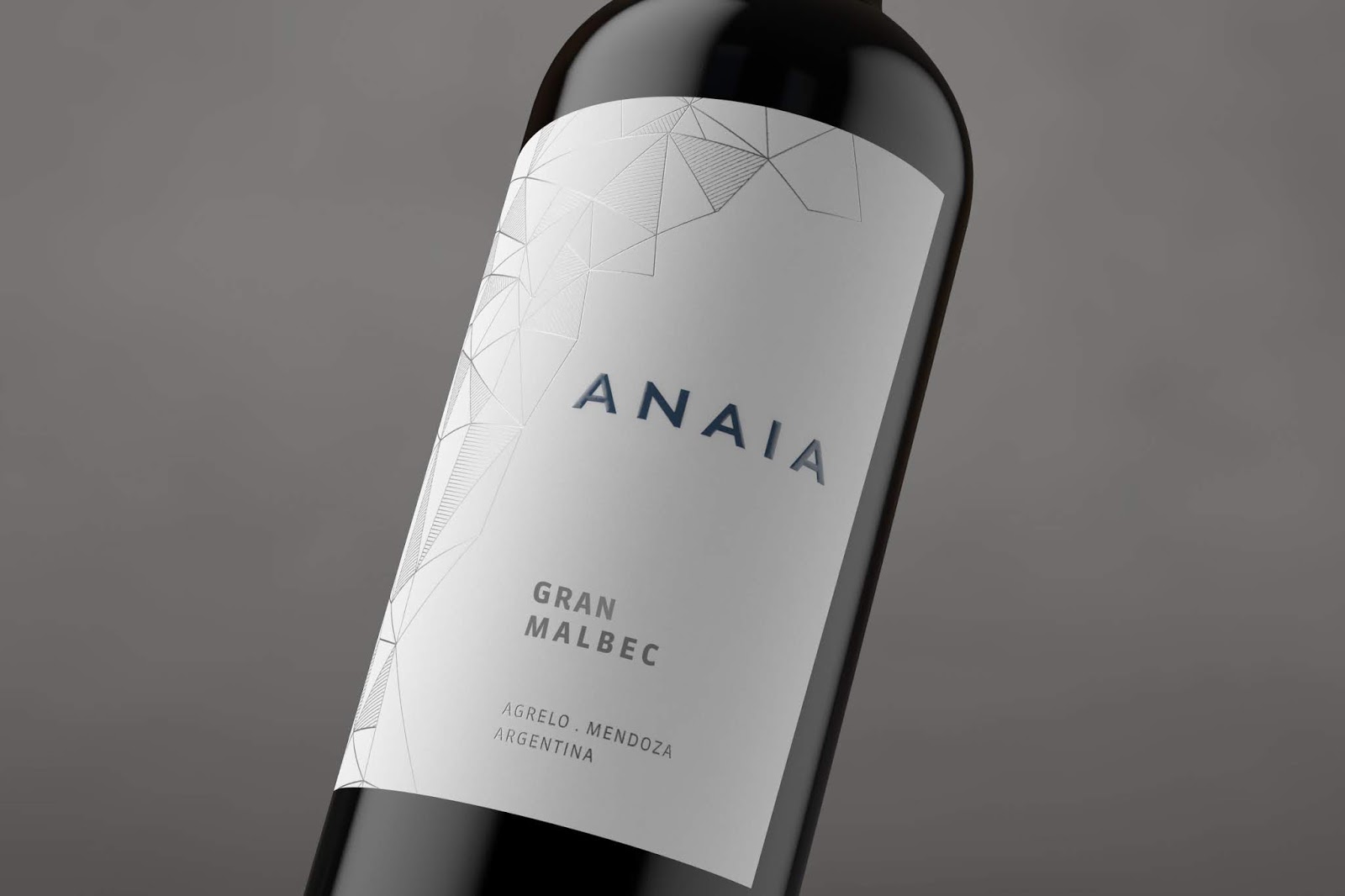 Anaia Wines – Packaging Of The World