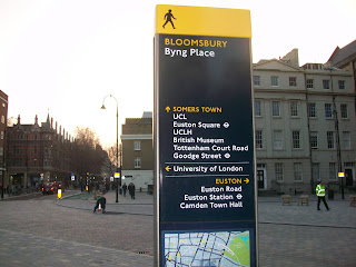 Billy Sawyer: Contemporary Signage