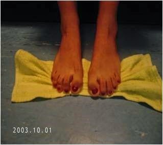 Ejercicio Terapéutico by Padrino: EJERCICIOS DE RISSER