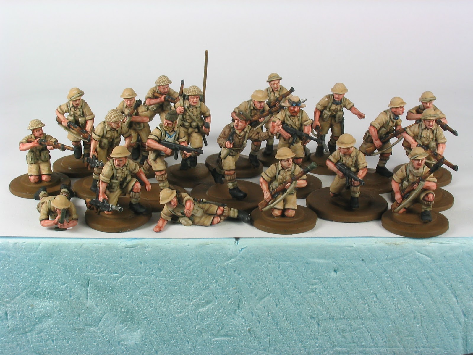 redzedz: Perry 8th Army WW2