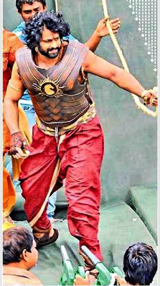 Bahubali Movie