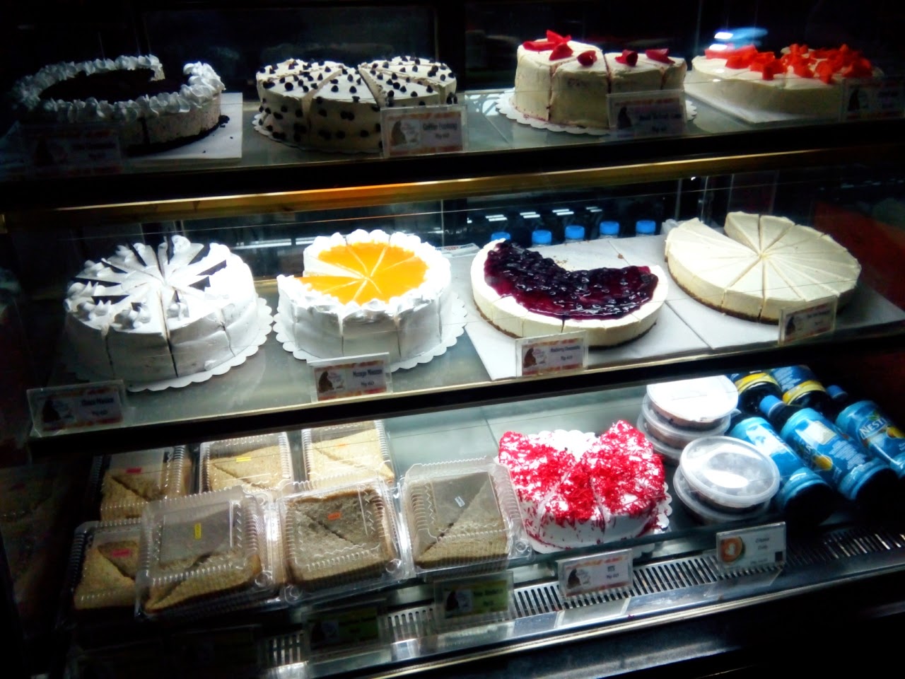 starbucks cheesecake price