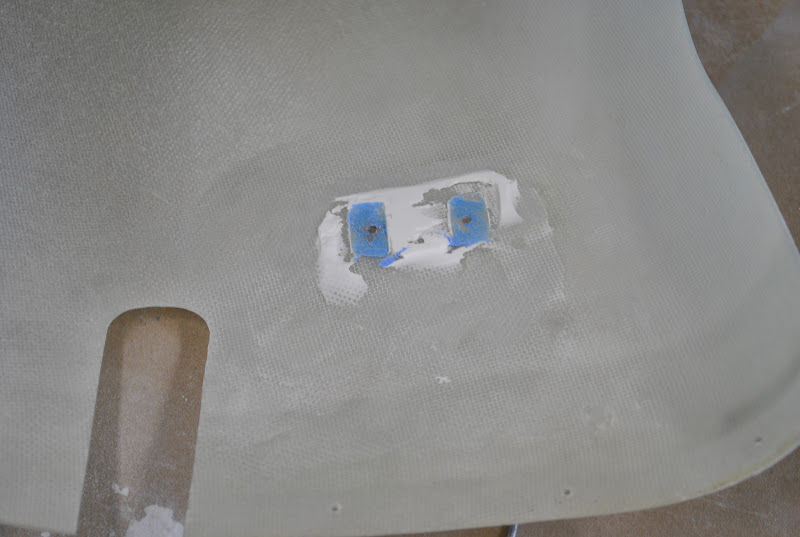 RV-12 Builder in Sandy, UT: Wheel Pants & Fairings
