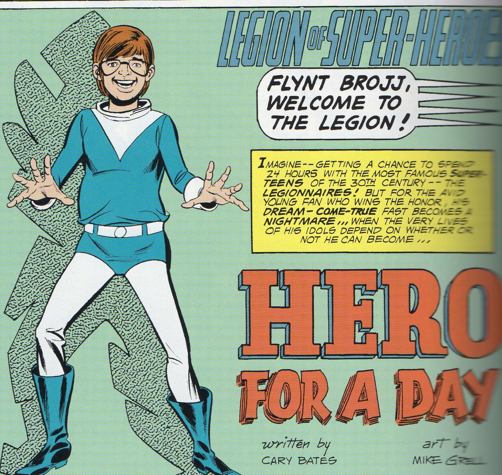 Superboy And the Legion of Super-Heroes: Superboy # 209 Starring the ...