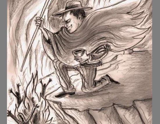 EL INFRAMUNDO UN VIAJE SIN RETORNO : KALKU : BRUJO MAPUCHE PRACTICANTE ...